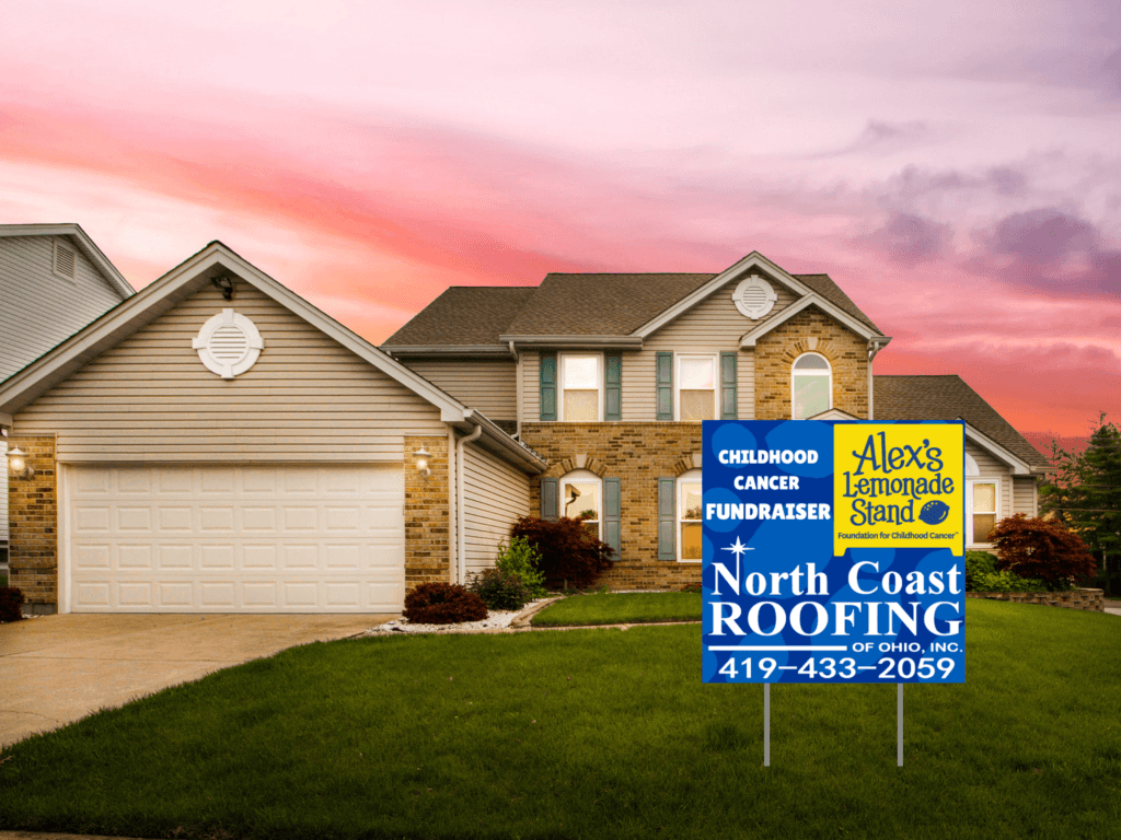 Alex’s Lemonade 2025 - North Coast Roofing of Ohio